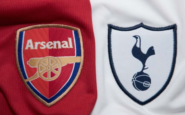 Deal done: Arsenal complete signing of ex-Spurs ace Dinzeyi