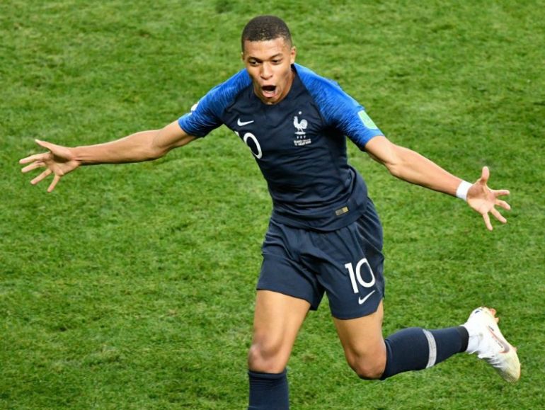 Liverpool in strong position for Kylian Mbappe transfer