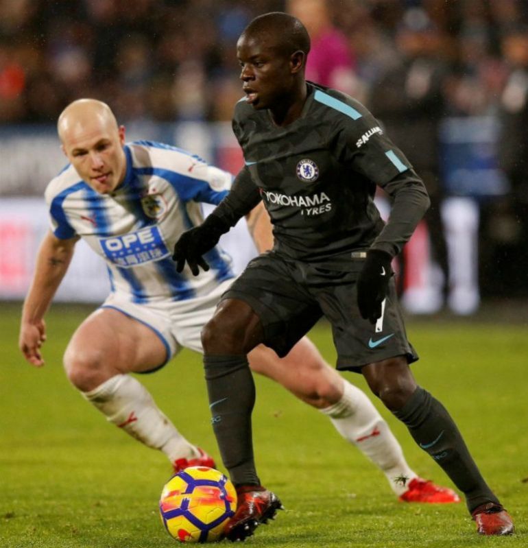 N'Golo Kante Man United transfer talks, Chelsea sweat over future