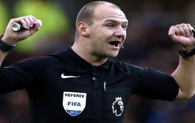 Bobby Madley video shows why referee will be missed