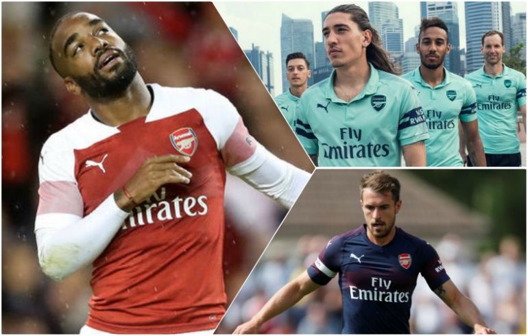 Arsenal 2018/19 season preview under Unai Emery