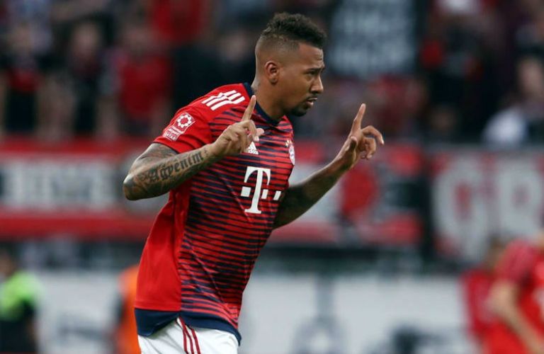 Jerome Boateng Arsenal transfer official approach made