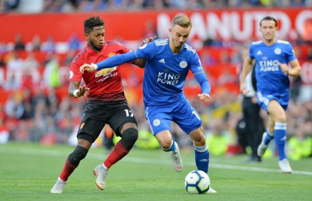 Maddison Man United Liverpool transfer message to Leicester