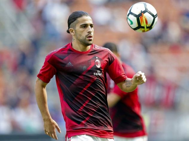 Ricardo Rodriguez Arsenal transfer eyed from AC Milan