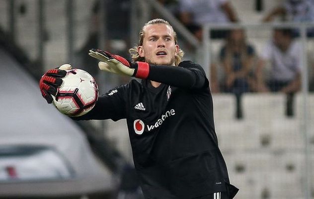 Liverpool ace Loris Karius has 'terminated' loan with Besiktas