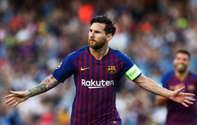 Lionel Messi wants right-back transfer for Barcelona