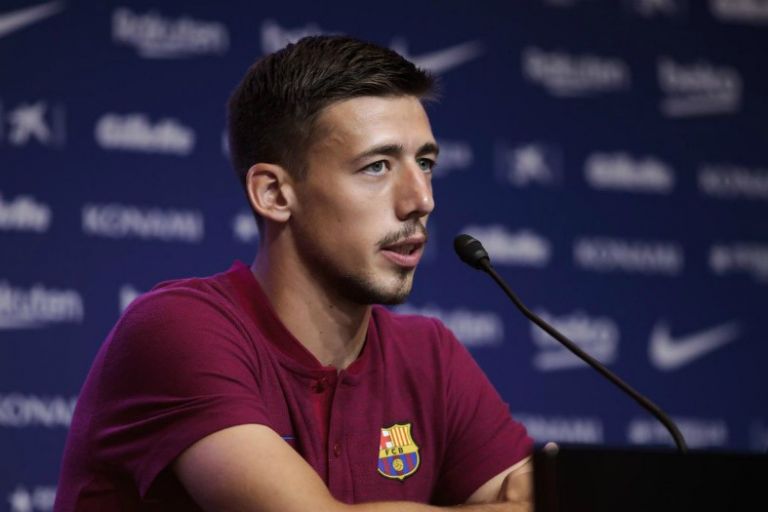 Clement Lenglet Manchester United transfer approach