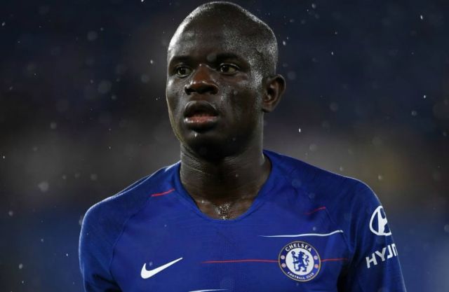 N'Golo Kante Man United transfer talks, Chelsea sweat over future