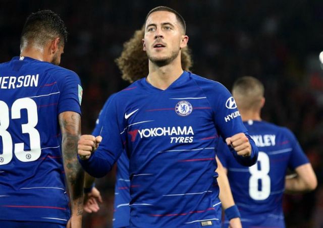 Hazard transfer revelation on joining Chelsea over Liverpool