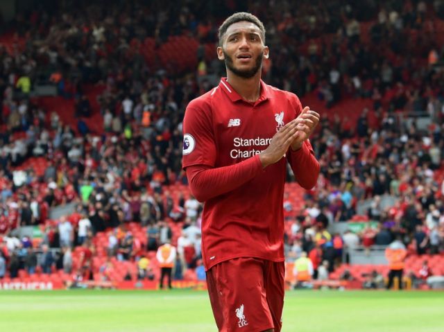 Liverpool team news: Full extent of Gomez injury is revealed