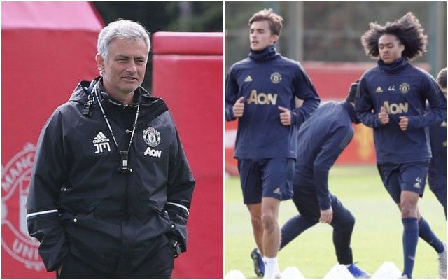 Tahith Chong new Manchester United contract