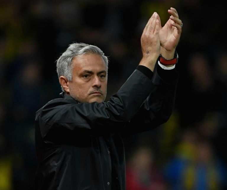 Jose Mourinho Bayern Munich and PSG hint