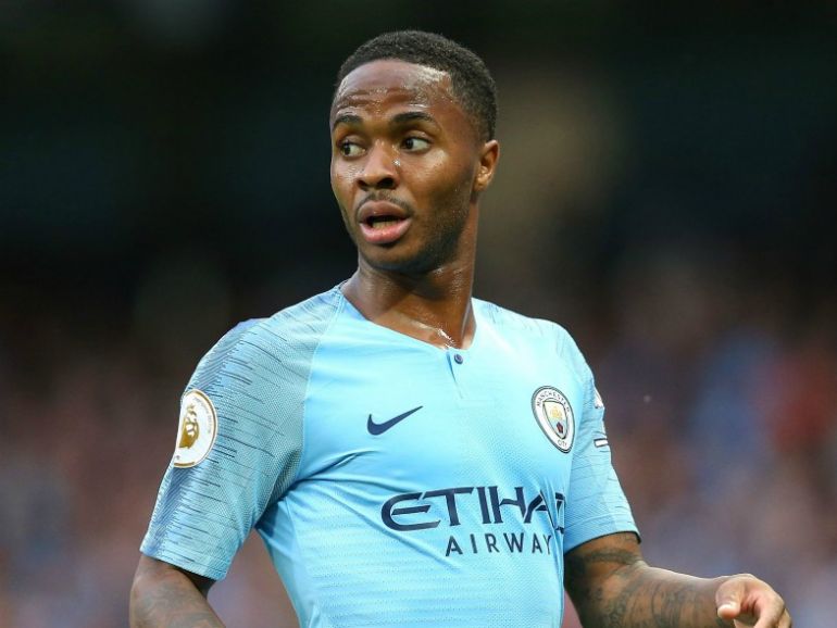 Raheem Sterling shares Instagram post blasting newspapers