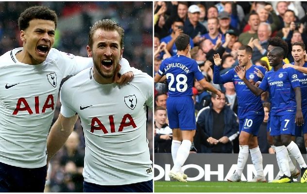 Spurs & Chelsea combined XI: surprise inclusion rocks midfield