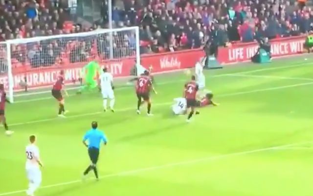Video: Marcus Rashford goal Man Utd Bournemouth
