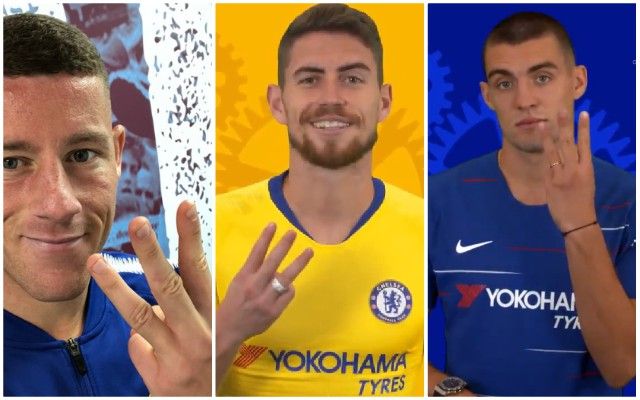 Chelsea trolling Man Utd manager Jose Mourinho