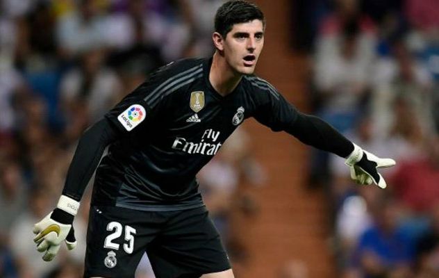 Courtois dig at Chelsea on reason for Real Madrid transfer