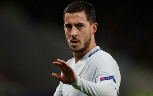 Eden Hazard transfer from Chelsea to Real Madrid closer