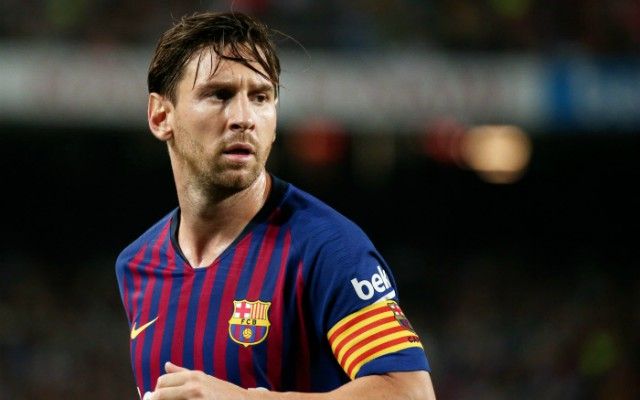 This stat shows Barca's Messi continues to set the standard