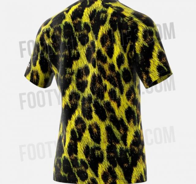 Man United fourth kit FIFA design pictures