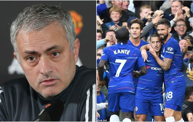 N'Golo Kante Man United transfer talks, Chelsea sweat over future