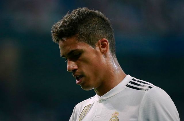Varane Manchester United transfer agreed