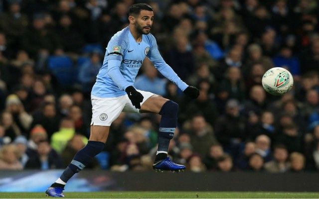 Video: Mahrez moment of magic for Man City v Watford