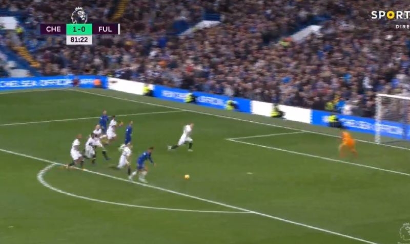 Loftus-Cheek goal video: Chelsea 2-0 Fulham