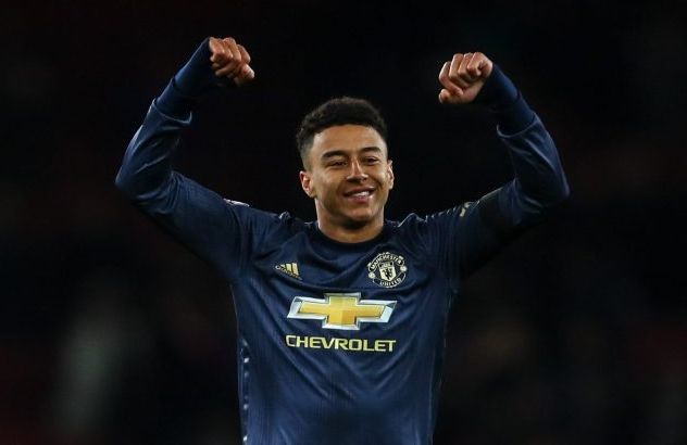 Lingard trolls Arsenal with Instagram post after Man Utd win