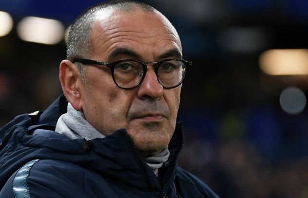 Chelsea's Sarri on Jorginho, Barella, Paredes transfers