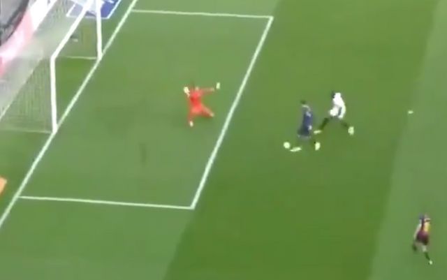 Video: Messi chip seals incredible hat-trick in Barcelona win