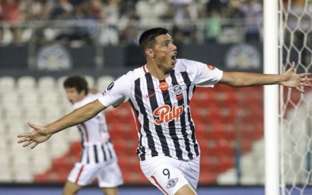 Video: Oscar Cardozo scores goal of the season contender