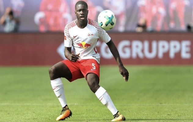 Man United plot summer transfer swoop for Upamecano