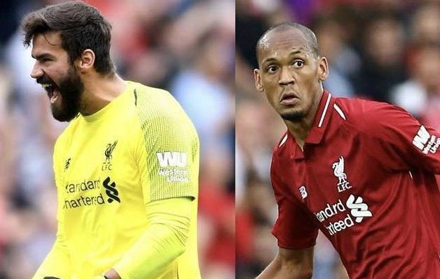 Alisson Liverpool Premier League stats