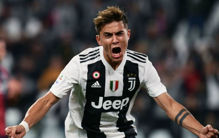 Dybala Liverpool Man United transfer news