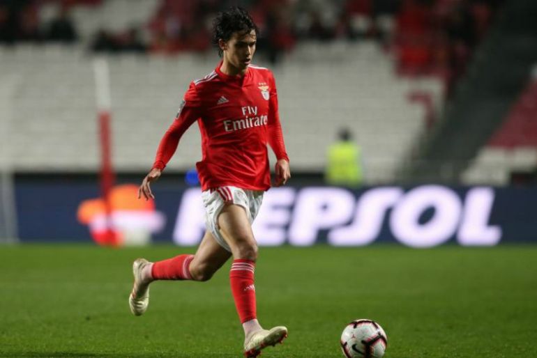 Joao Felix Man United transfer: Benfica star scouted