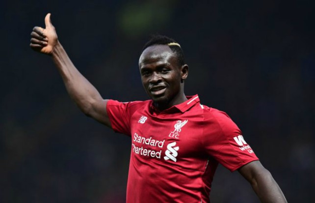 Sadio Mane breaks personal record with Liverpool brace vs Watford ...
