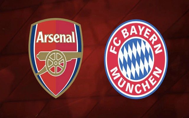 Bayern Munich plot transfer swoop for Arsenal's Amaechi