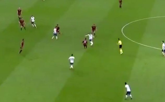 Video: Insane Messi run as he dances round Venezuela