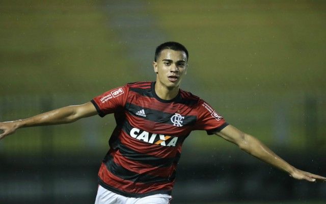 Real Madrid confirm signing of Reinier Jesus from Flamengo