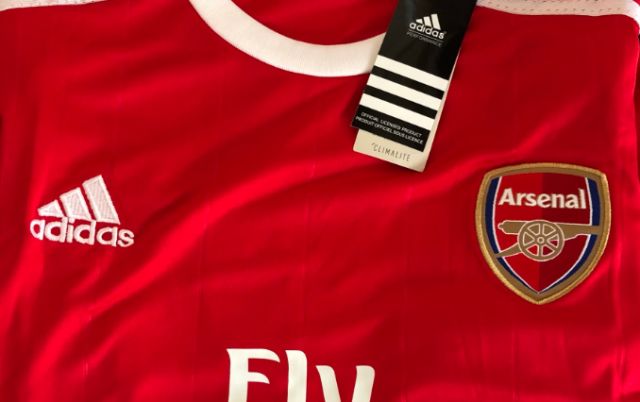 Arsenal 2019/20 Adidas kit pictures leaked