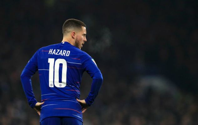 Chelsea's Hudson-Odoi wants Hazard 10 shirt