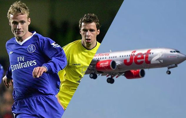 Richard Kell jet2 pilot