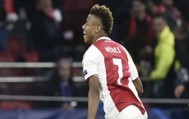 Ajax star David Neres reveals revenge on two bullies