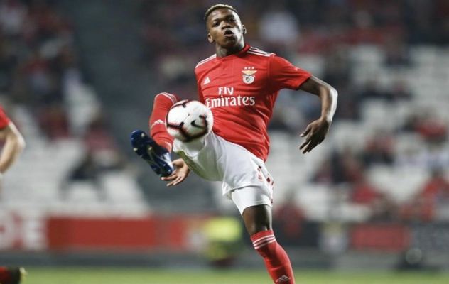 Liverpool and Arsenal enquire about Benfica midfielder Florentino Luis