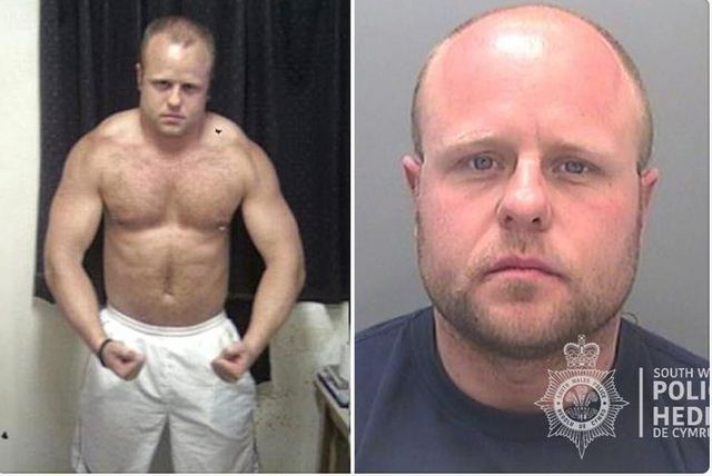 Lee Taylor jailed for 10 years after driving into fans in rage