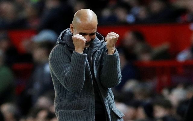 Guardiola makes PL history after City's win over United