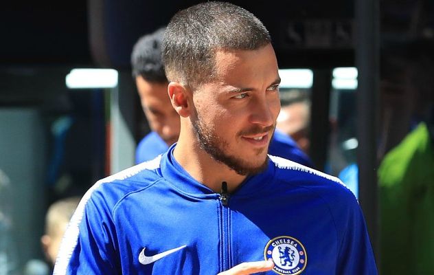Chelsea's Hazard knows Real Madrid transfer done