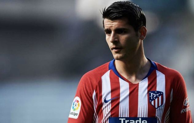 Atletico Madrid interested in extending Morata's Chelsea loan