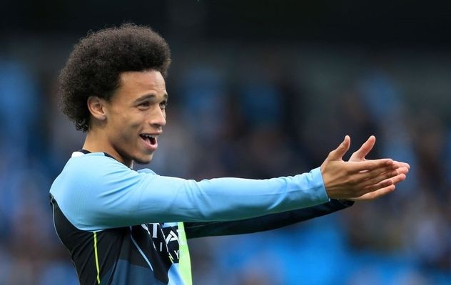 Man City's Sane set to snub Bayern Munich transfer